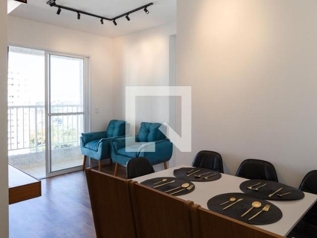 Apto, Vila Augusta, 2 Quartos, 42 m2 Guarulhos