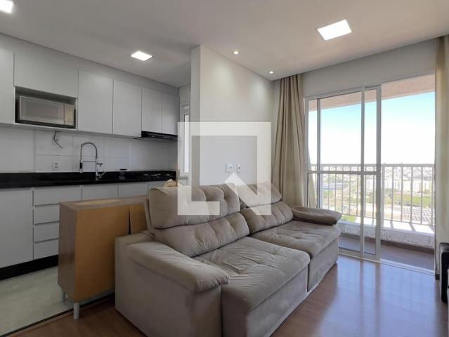 Apto, Vila Augusta, 2 Quartos, 43 m2 Guarulhos