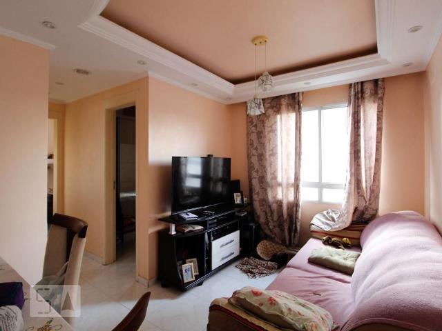 Apto, Vila Augusta, 2 Quartos, 45 m2 Guarulhos