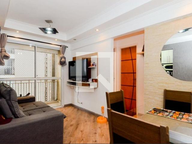 Apto, Vila Augusta, 2 Quartos, 47 m2 Guarulhos