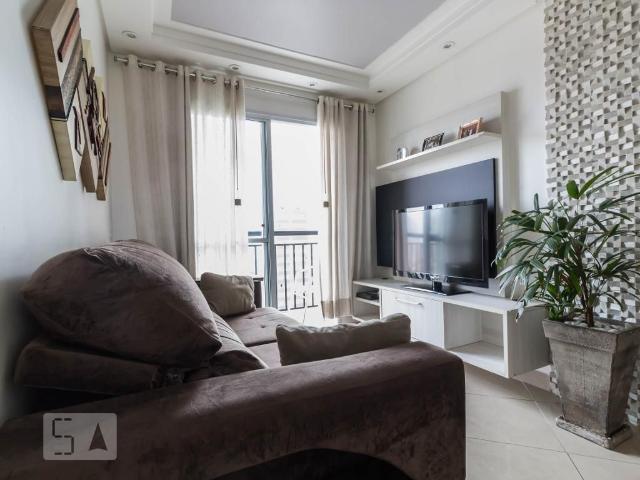 Apto, Vila Augusta, 2 Quartos, 48 m2 Guarulhos
