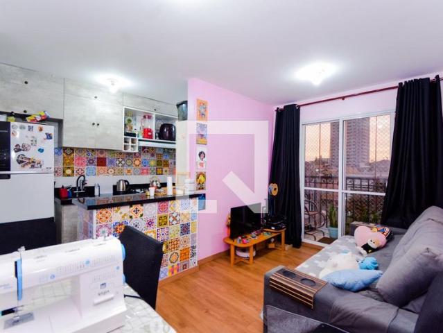 Apto, Vila Augusta, 2 Quartos, 50 m2 Guarulhos