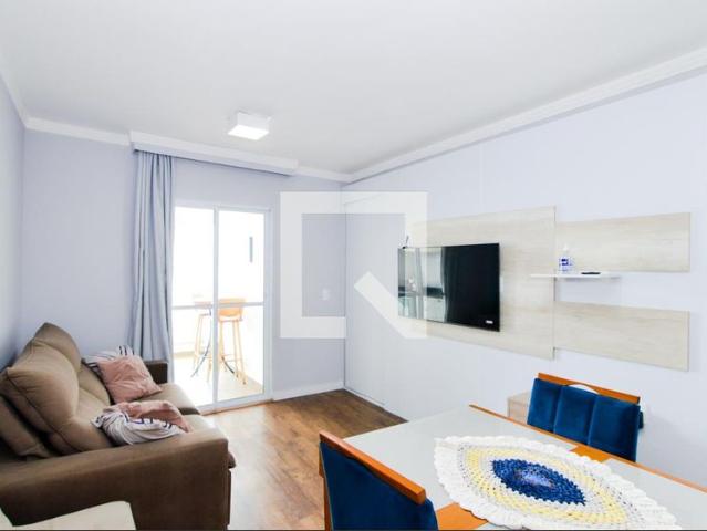 Apto, Vila Augusta, 2 Quartos, 53 m2 Guarulhos