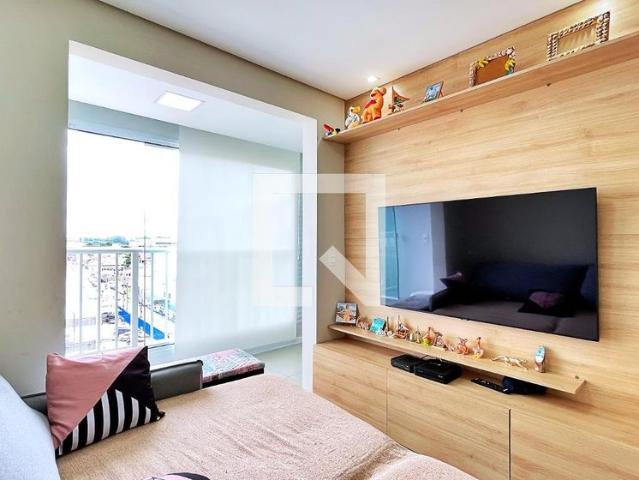Apto, Vila Augusta, 2 Quartos, 55 m2 Guarulhos