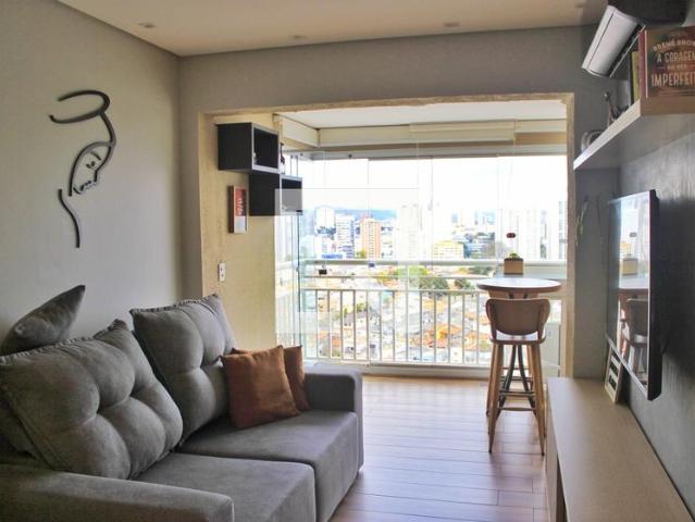 Apto, Vila Augusta, 2 Quartos, 59 m2 Guarulhos