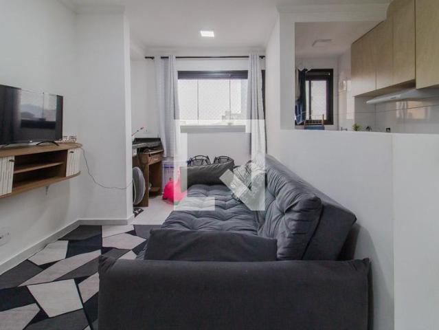 Apto, Vila Bocaina, 2 Quartos, 41 m2 Mauá