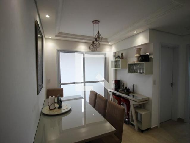 Apto, Vila Barcelona, 2 Quartos, 49 m2 Sorocaba