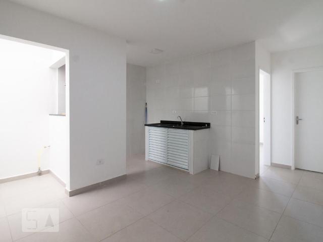 Apto, Vila Galvão, 1 Quarto, 35 m2 Guarulhos