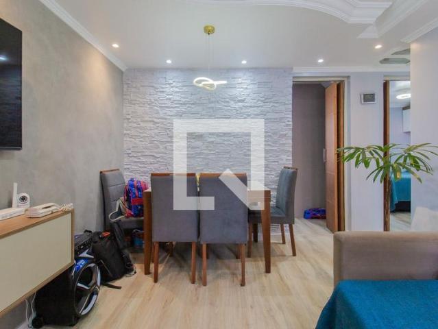 Apto, Vila guarani, 2 Quartos, 48 m2 Mauá