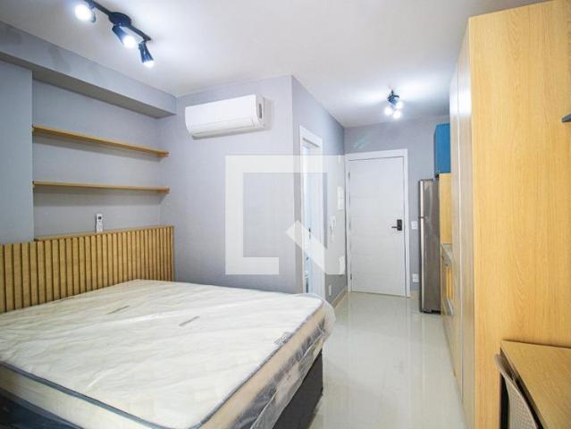 Apto, Vila Gustavo, 1 Quarto, 27 m2 São Paulo