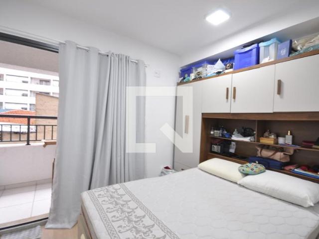 Apto, Vila Gustavo, 1 Quarto, 27 m2 São Paulo