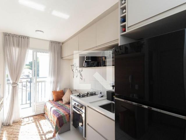 Apto, Vila Gustavo, 1 Quarto, 27 m2 São Paulo