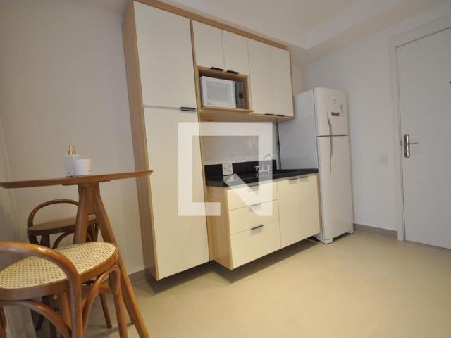 Apto, Vila Gustavo, 1 Quarto, 25 m2 São Paulo