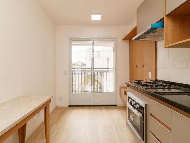 Apto, Vila Gustavo, 1 Quarto, 29 m2 São Paulo