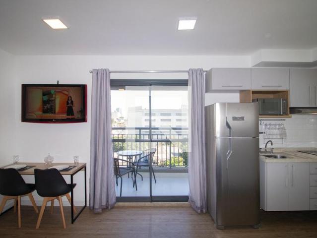 Apto, Vila Gustavo, 1 Quarto, 29 m2 São Paulo