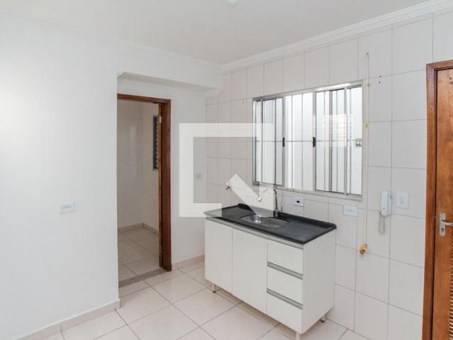 Apto, Vila Gustavo, 1 Quarto, 30 m2 São Paulo