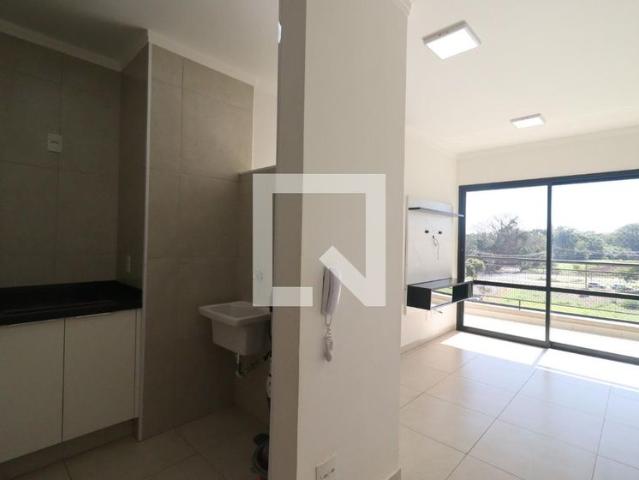 Apto, Vila do Golfe, 1 Quarto, 45 m2 Ribeirão Preto