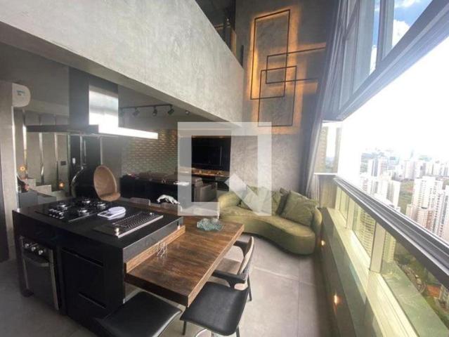 Apto, Vila da Serra, 1 Quarto, 100 m2 Nova Lima