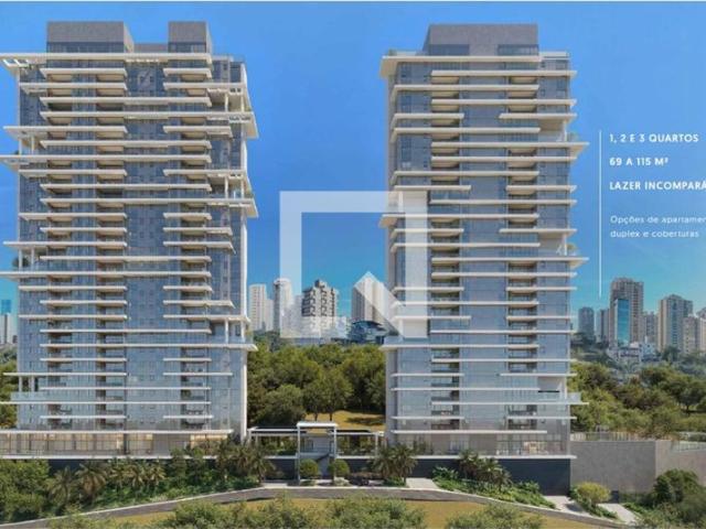 Apto, Vila da Serra, 1 Quarto, 100 m2 Nova Lima