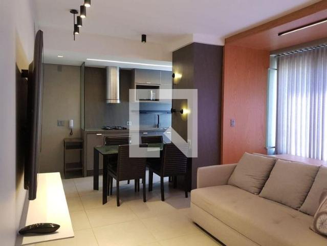 Apto, Vila da Serra, 1 Quarto, 50 m2 Nova Lima