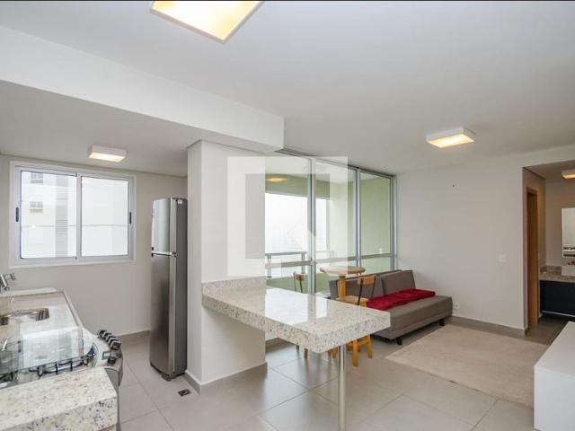 Apto, Vila da Serra, 1 Quarto, 50 m2 Nova Lima