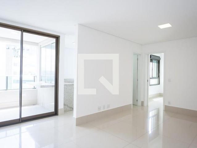 Apto, Vila da Serra, 1 Quarto, 64 m2 Nova Lima