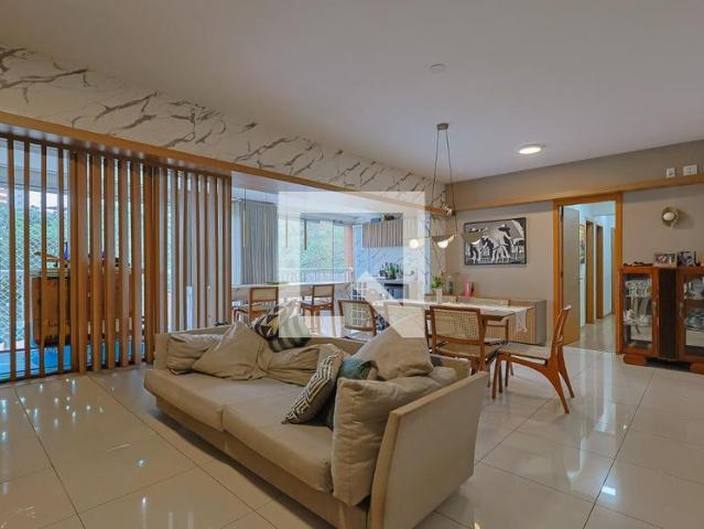 Apto, Vila da Serra, 4 Quartos, 141 m2 Nova Lima