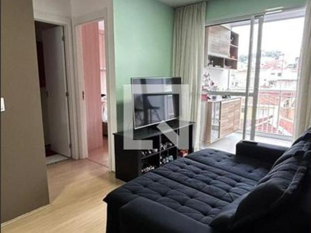 Apto, Vila das Mercês, 1 Quarto, 45 m2 São Paulo