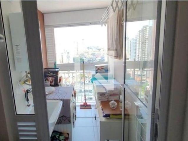 Apto, Vila das Mercês, 1 Quarto, 45 m2 São Paulo