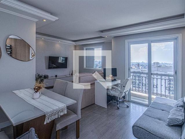 Apto, Vila das Mercês, 1 Quarto, 50 m2 São Paulo