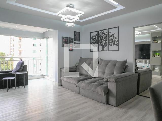 Apto, Vila das Mercês, 1 Quarto, 64 m2 São Paulo