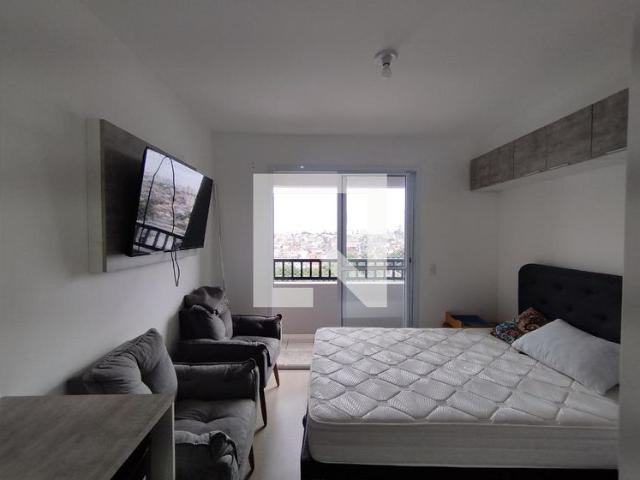 Apto, Vila das Mercês, 1 Quarto, 18 m2 São Paulo