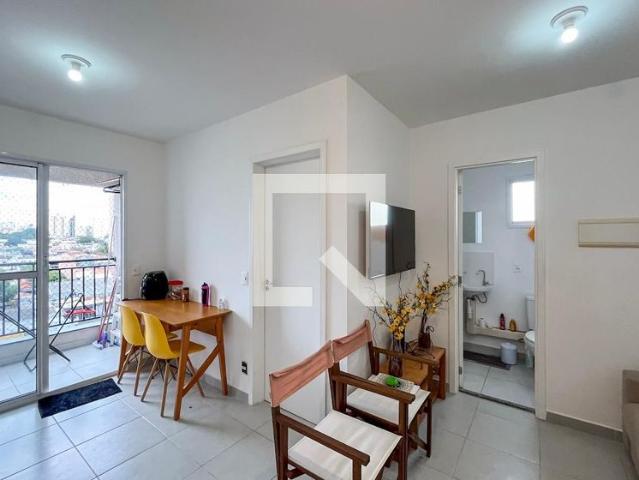Apto, Vila das Mercês, 1 Quarto, 33 m2 São Paulo