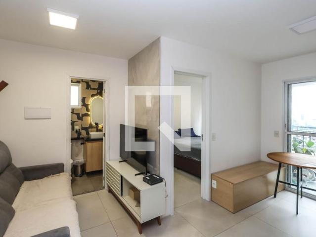 Apto, Vila das Mercês, 1 Quarto, 32 m2 São Paulo