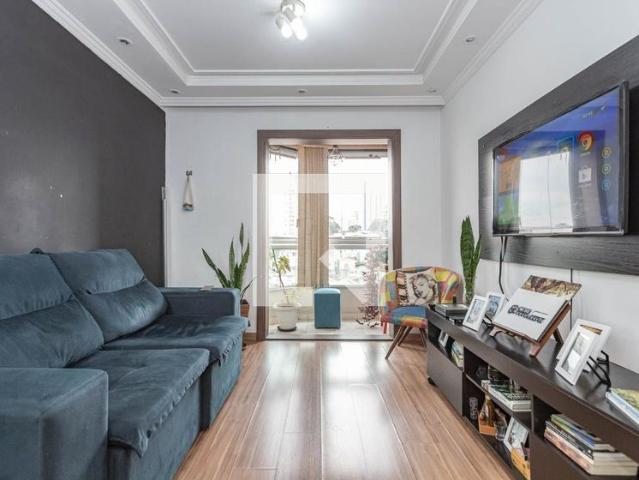 Apto, Vila das Mercês, 3 Quartos, 80 m2 São Paulo