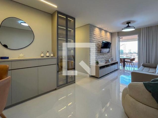 Apto, Vila das Mercês, 3 Quartos, 85 m2 São Paulo
