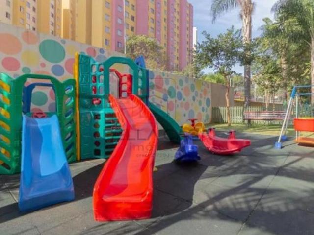 Apto. Vila das Merces com 3 dorms, vaga e lazer