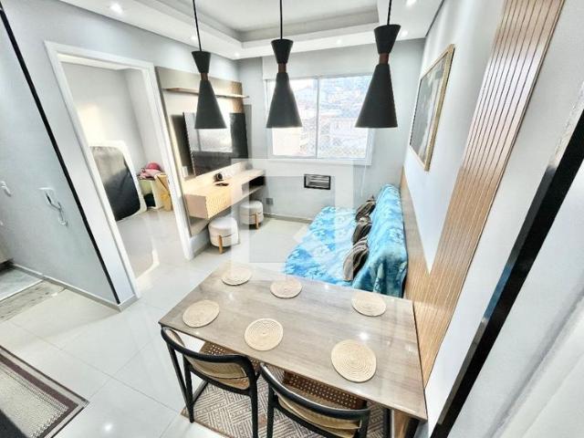 Apto, Vila Diva, 1 Quarto, 38 m2 São Paulo