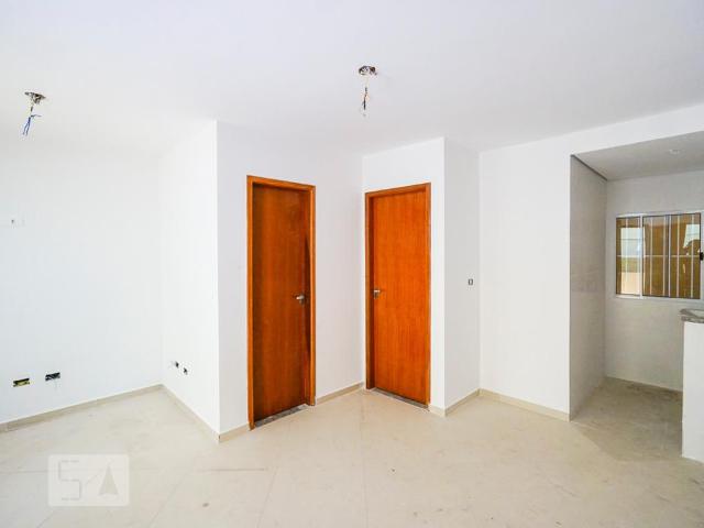 Apto, Vila Esperança, 1 Quarto, 34 m2 São Paulo