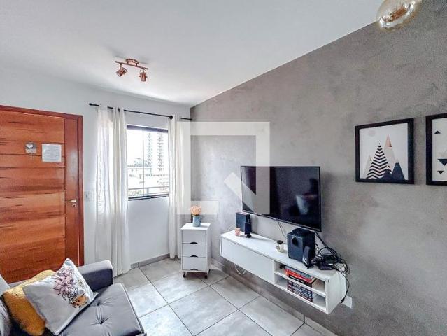 Apto, Vila Esperança, 1 Quarto, 34 m2 São Paulo