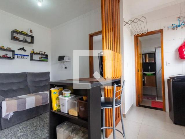 Apto, Vila Esperança, 2 Quartos, 33 m2 São Paulo