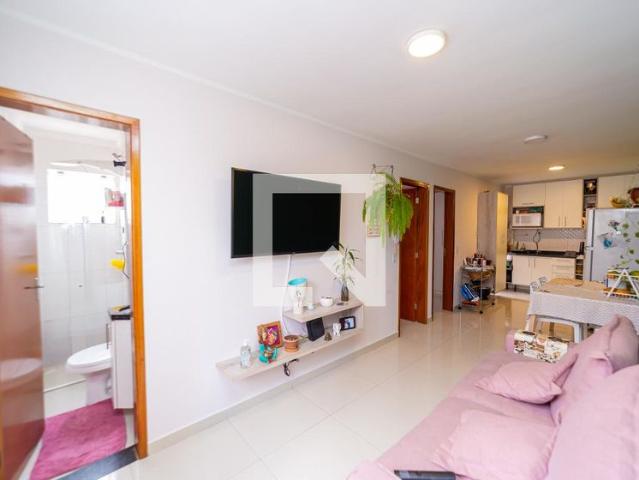 Apto, Vila Euthalia, 2 Quartos, 45 m2 São Paulo