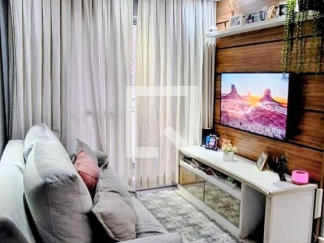 Apto, Vila Falchi, 2 Quartos, 52 m2 Mauá