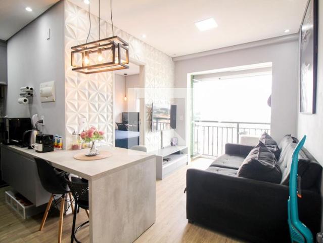 Apto, Vila Invernada, 2 Quartos, 38 m2 São Paulo