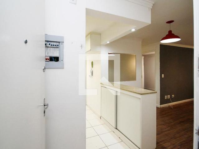 Apto, Vila Indiana, 2 Quartos, 47 m2 Taboão da Serra
