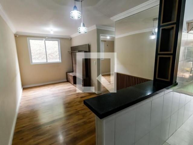 Apto, Vila Indiana, 2 Quartos, 48 m2 Taboão da Serra