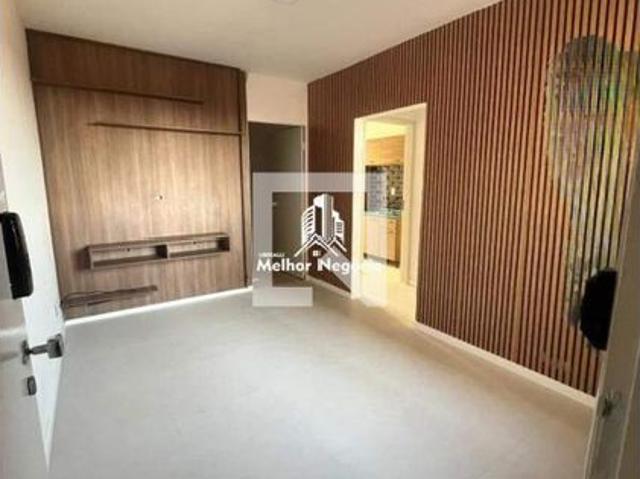 Apto, Vila Industrial, 1 Quarto, 39 m2 Campinas