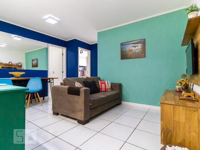 Apto, Vila Industrial, 2 Quartos, 46 m2 Campinas