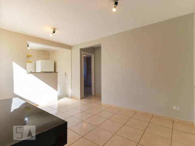 Apto, Vila Industrial, 2 Quartos, 48 m2 Campinas