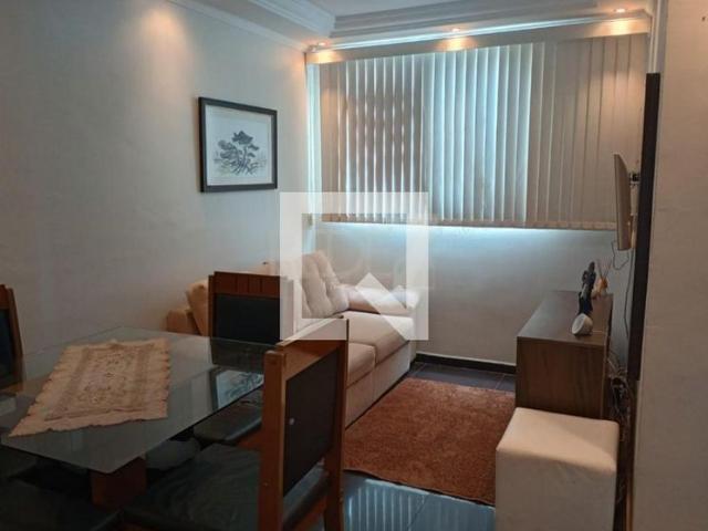 Apto, Vila Industrial, 2 Quartos, 50 m2 Campinas